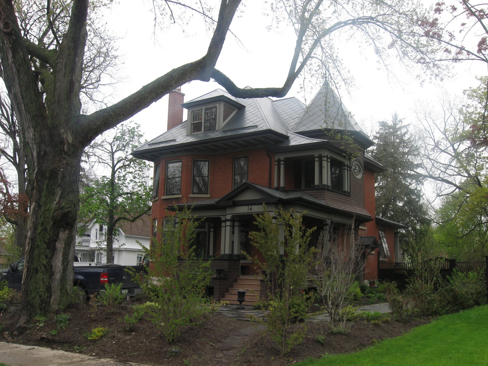 All Things Architecture: Stratford House Tour