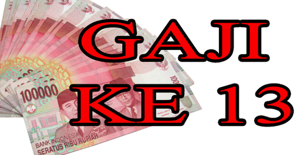 ALHAMDULILLAH, HONORER DAPAT GAJI KE- 13 | SEKILAS INFO ALHAMDULILLAH, HONORER DAPAT GAJI KE- 13 | SEKILAS INFO