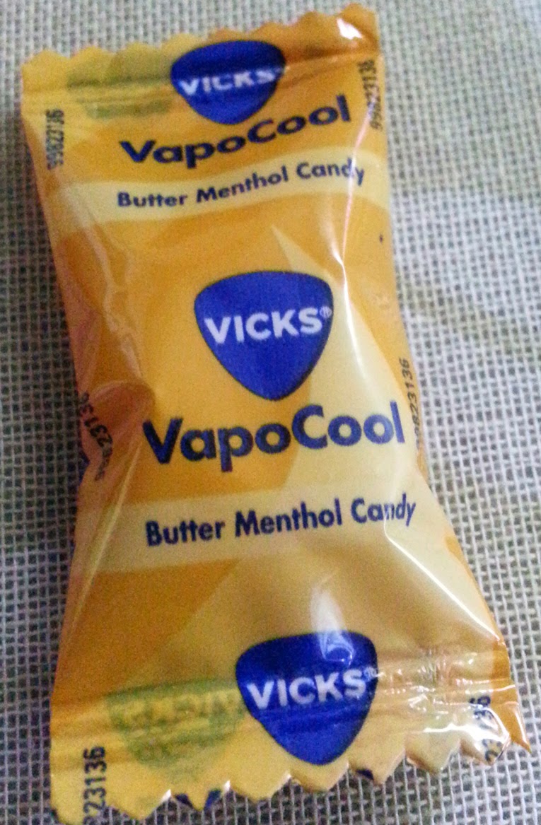 Food Philippines: Vicks ButterBall Menthol