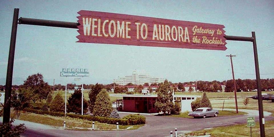 Colfax Avenue: Downtown A-Town