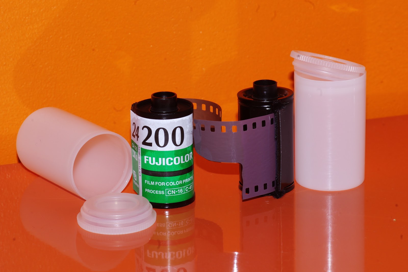 KAMERAFABRIK: Comment s'y retrouver parmi les pellicules?