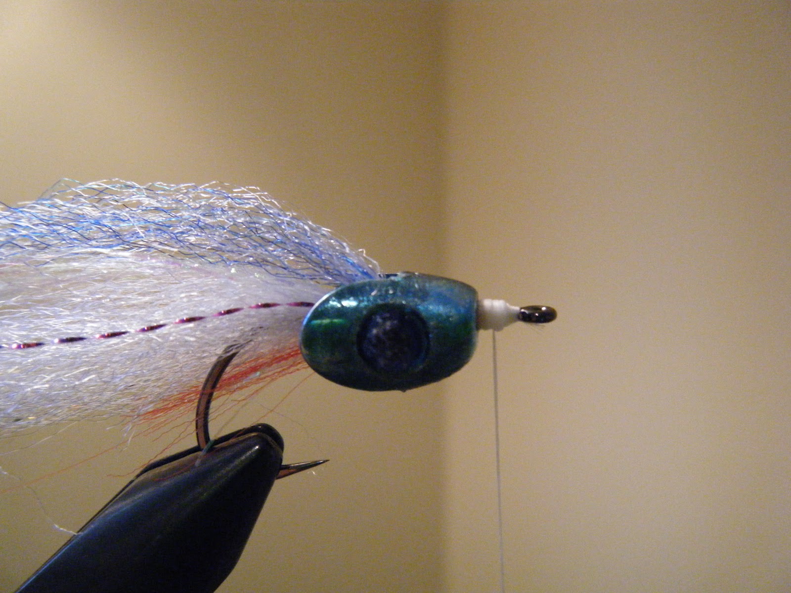 The Bay Rat Sketch: Alaska Trout Flies Session 2: How To Tie A Smolt ...