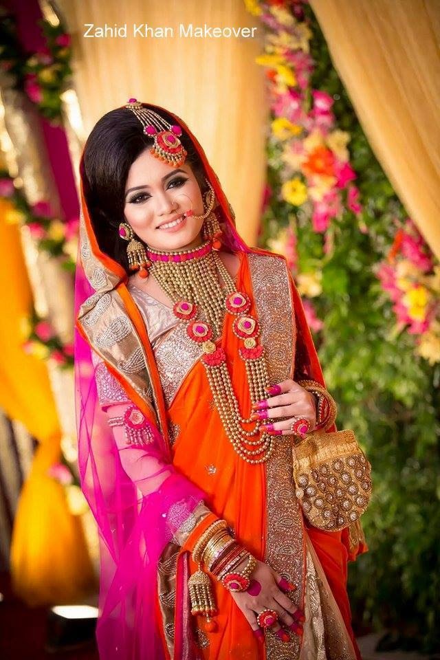 wEDDING iDEA: Holud Night