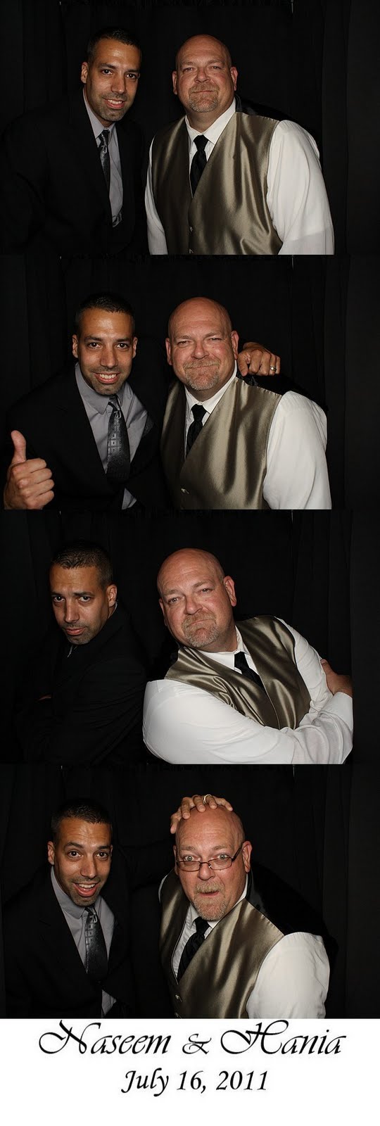 Time Capsule Photo Booth