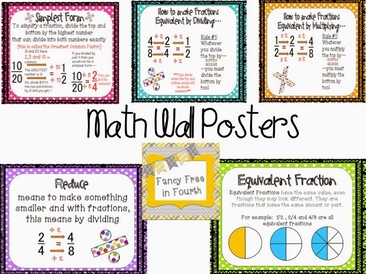 It’s Fraction Time