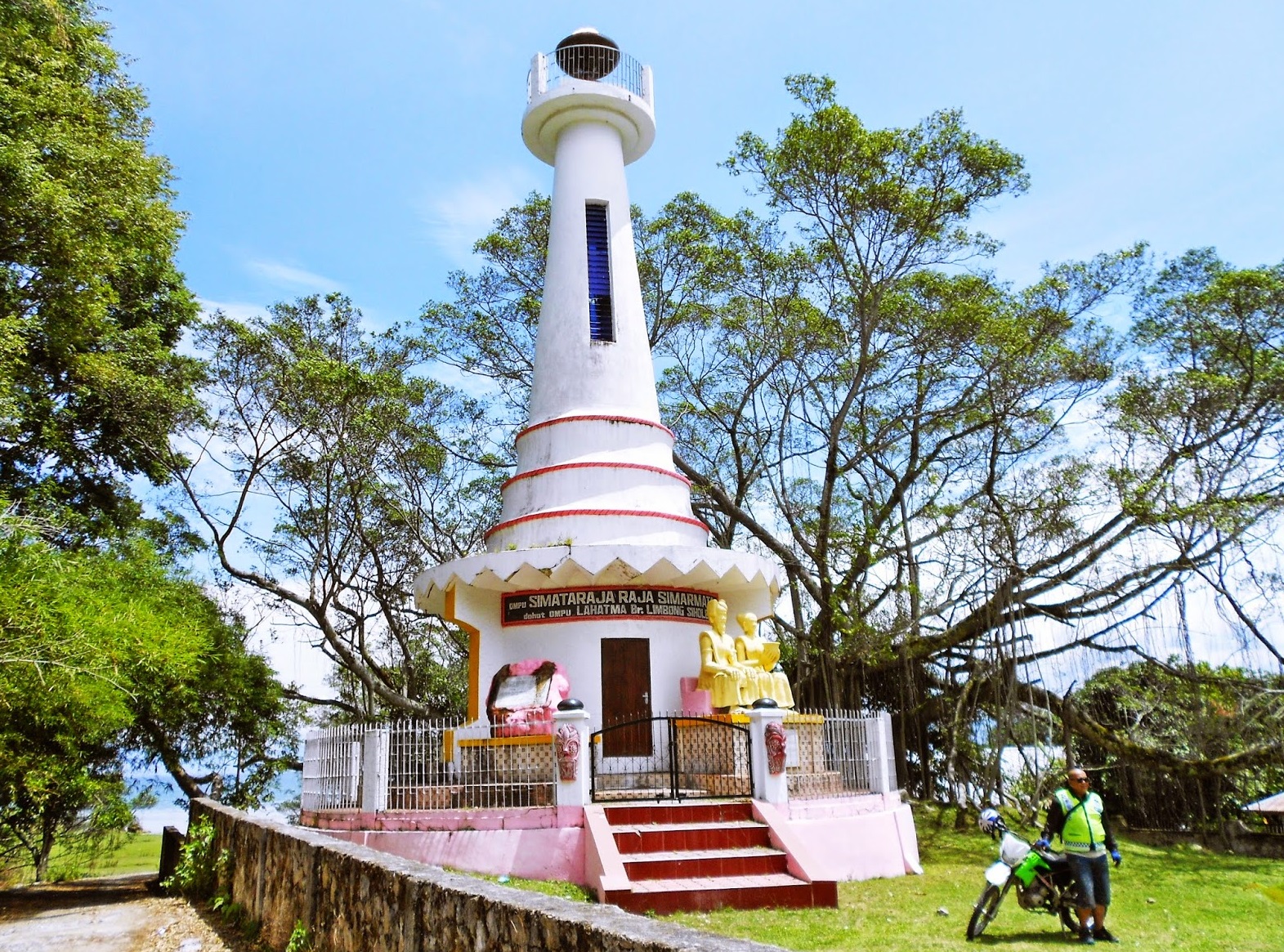 Menyongsong Pesta Bolon Pomparan Ompu Simataraja Raja Simarmata dohot ...