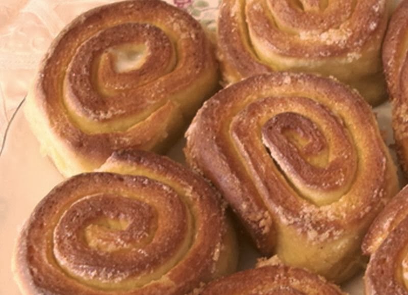 Recepti Sneza: Ružice