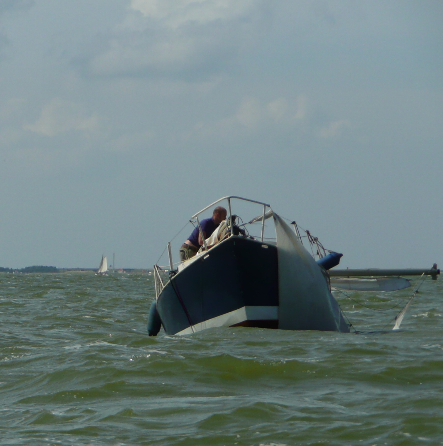 sailing sylke 24/42: augustus 2012