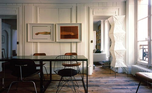 Spencer Alley: Frédéric Méchiche