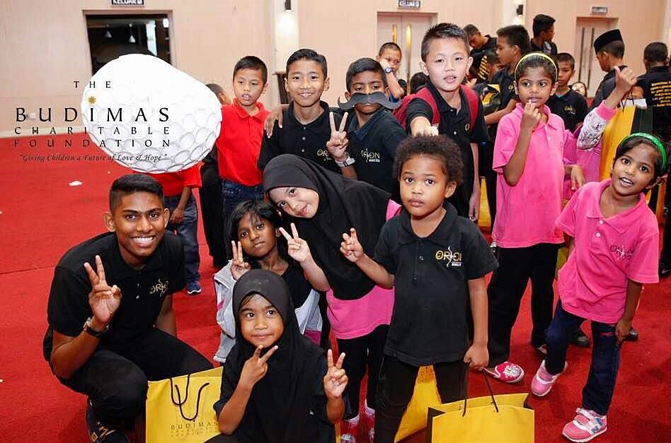 Follow Me To Eat La - Malaysian Food Blog: Budimas Orion Home Children ...