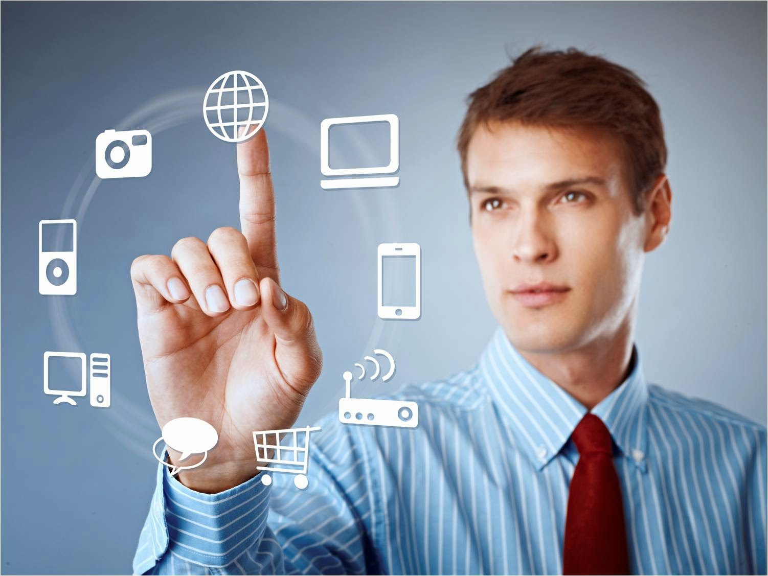 Enterprise Mobility Business & Data Solutions: Taking Enterprise ...