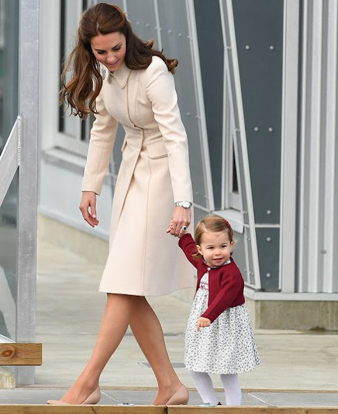 Farewell - The Duke and Duchess of Cambridge visit Canada