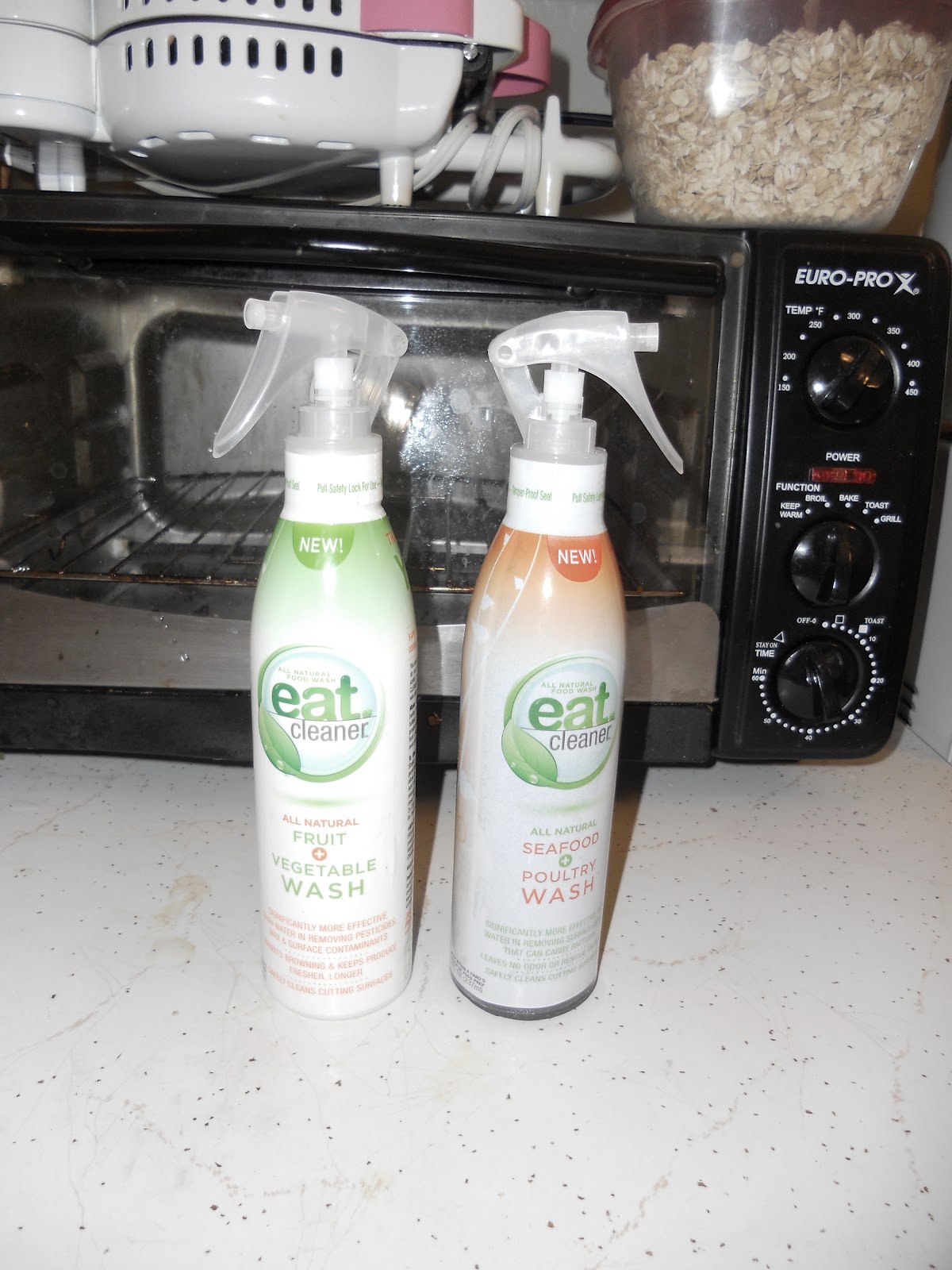 Lavender and Lemonade: Eat Cleaner