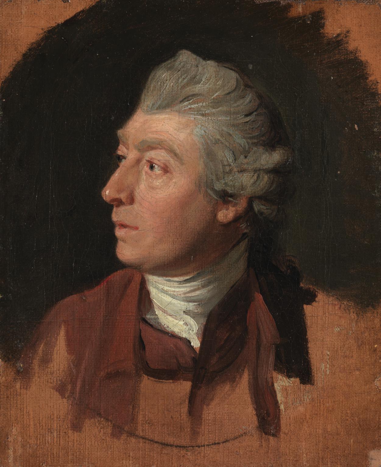 Spencer Alley: Populous Eighteenth Century British Portraits (Tate)