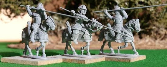 Tabletop Fix: Aventine Miniatures - Late Parthian/Early Sassanid ...