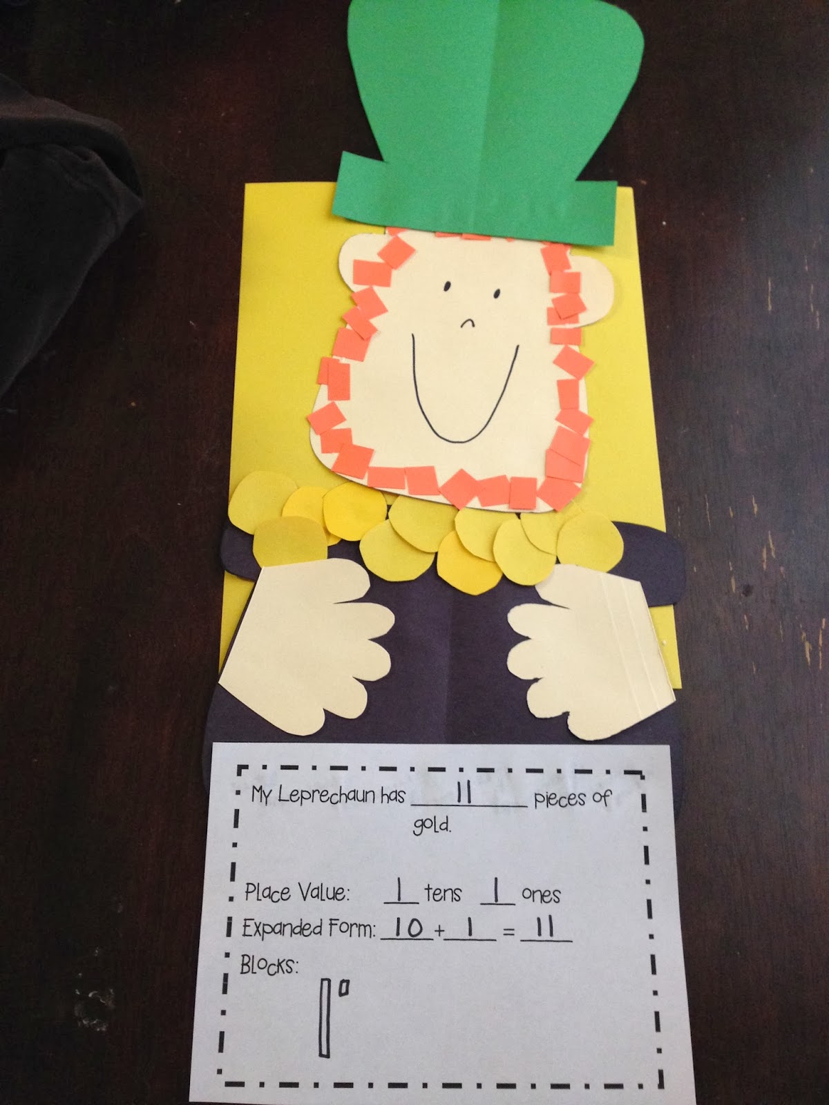 St. Patrick's Day Math Bundle | Pride and Primary