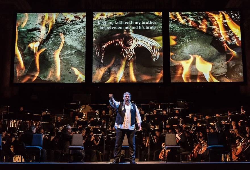 Planet Hugill: Eight new productions: Opera North's 2017/18 season ...