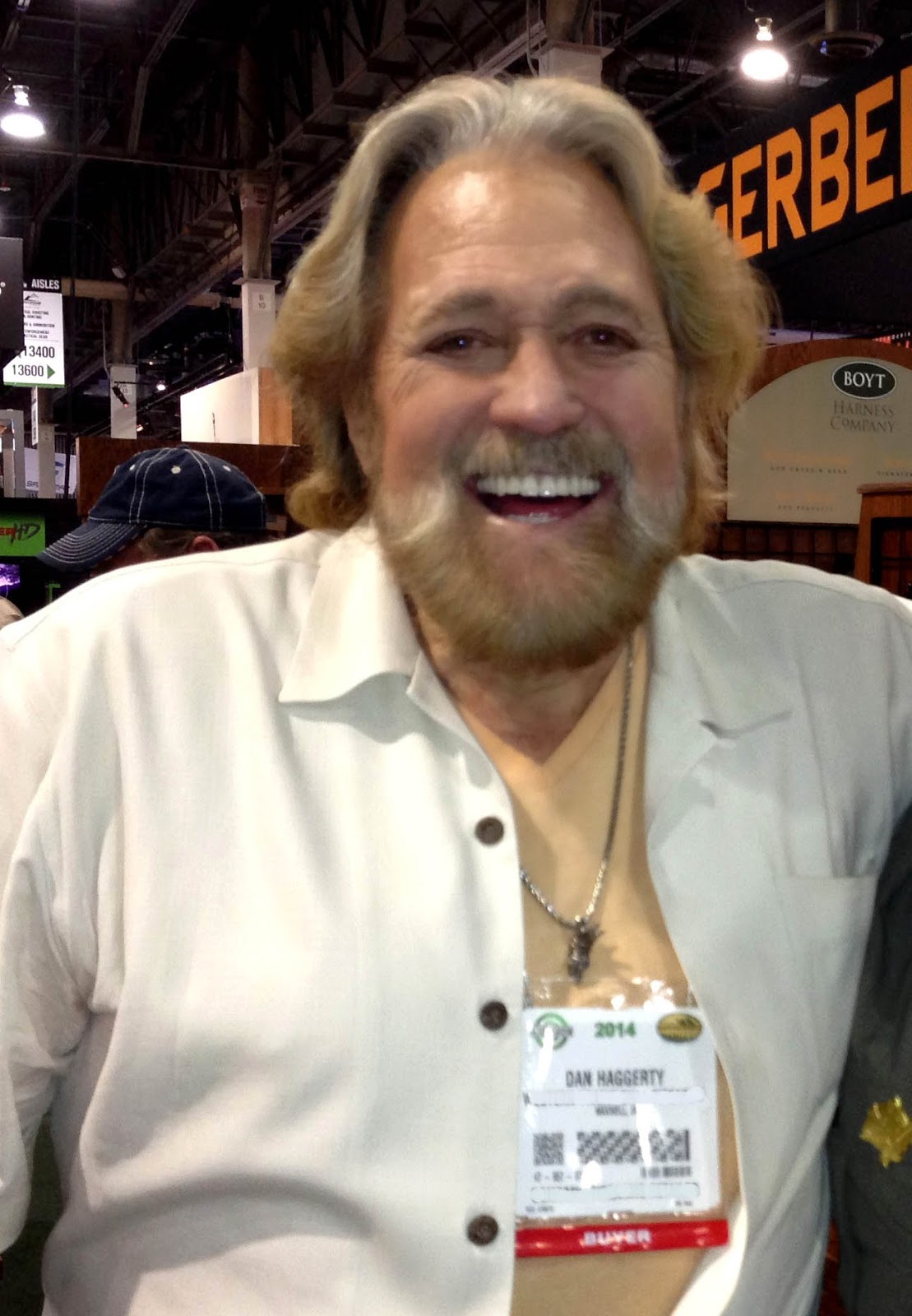 Rocky Mountain Bushcraft: Running into a childhood hero: Dan Haggerty ...