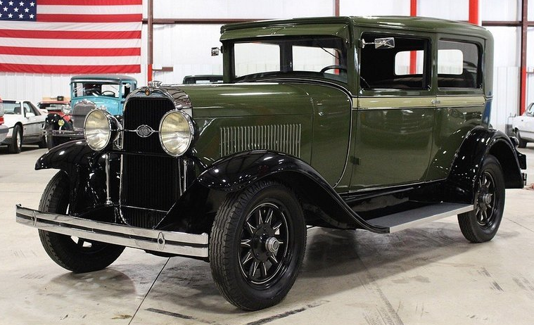 Car Style Critic: General Motors' Companion Cars (2): Oldsmobile and Viking