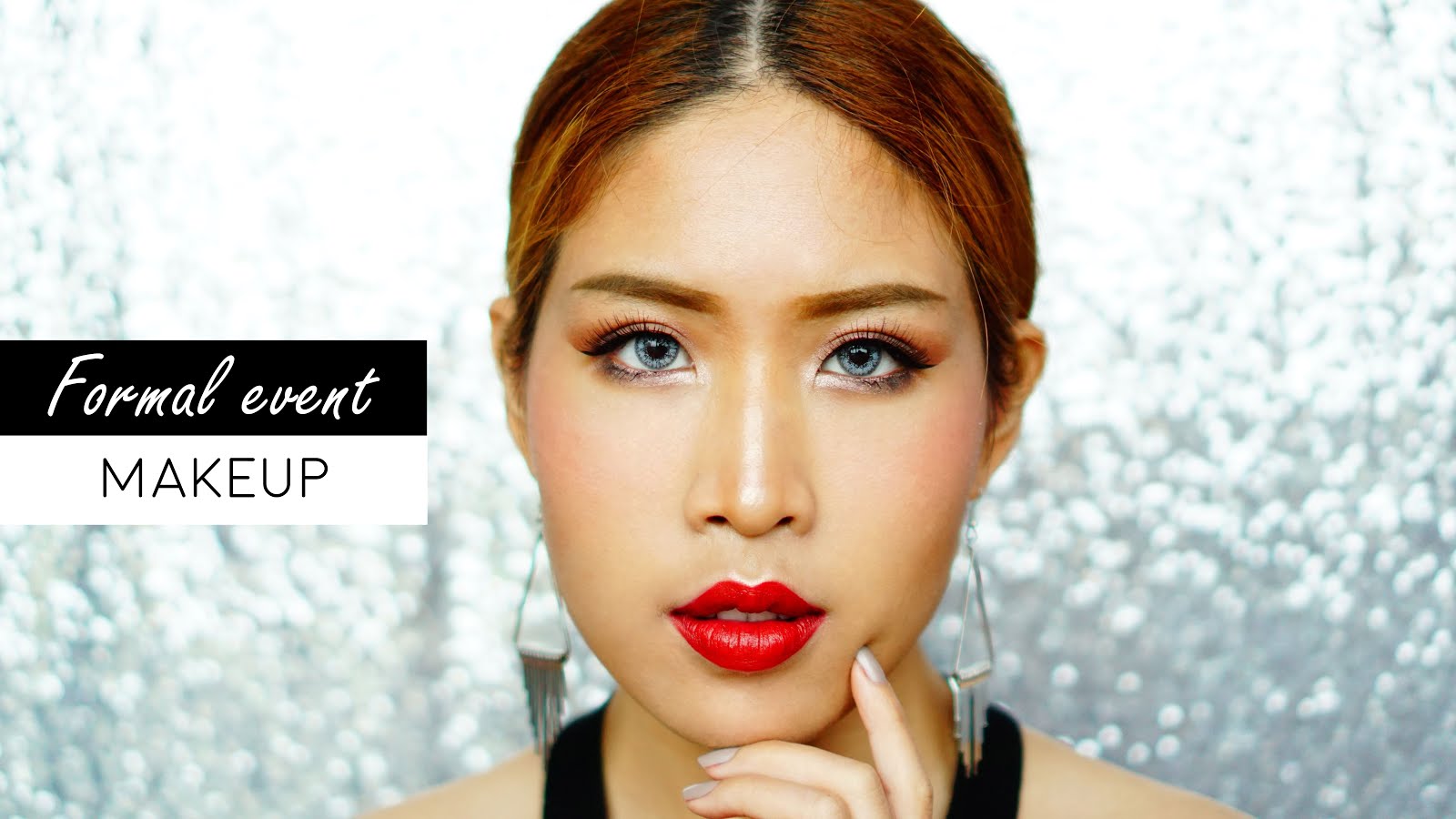 How to : Formal event makeup ลุคออกงาน