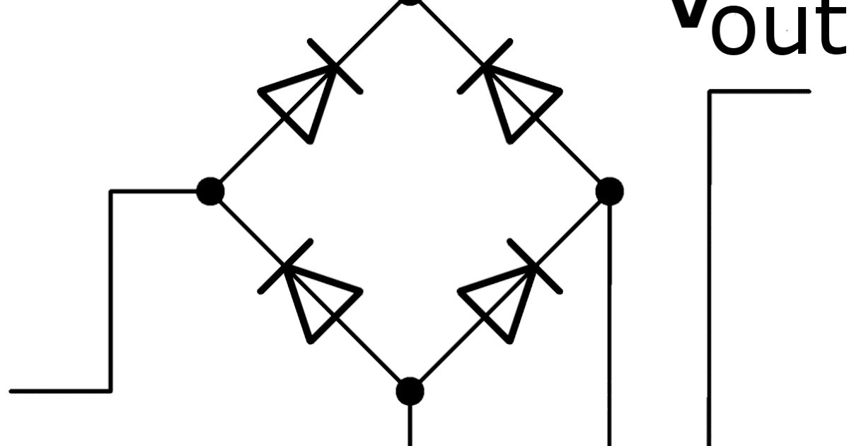 Circuit Diagram Rectifier Simple Ac To Dc Converter Using Bridge Rectifier