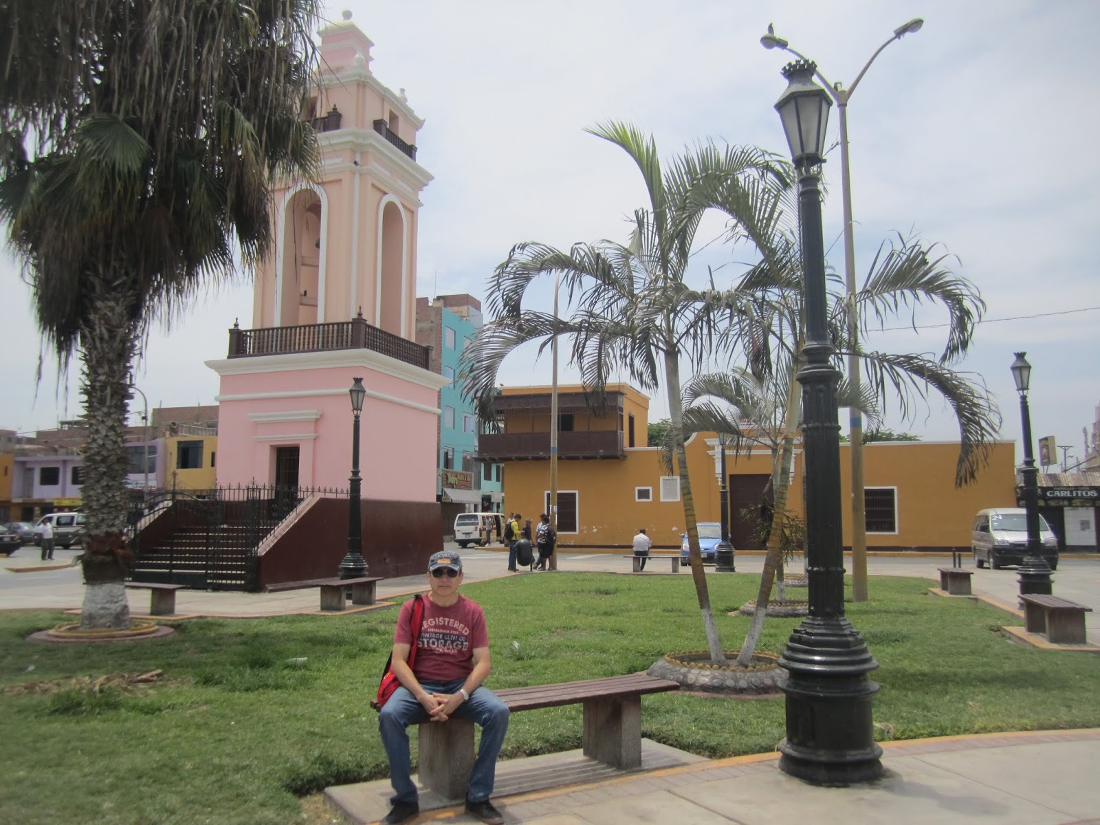 Recuerdos de mis viajes: HUAURA: LOCALIDAD HISTORICA