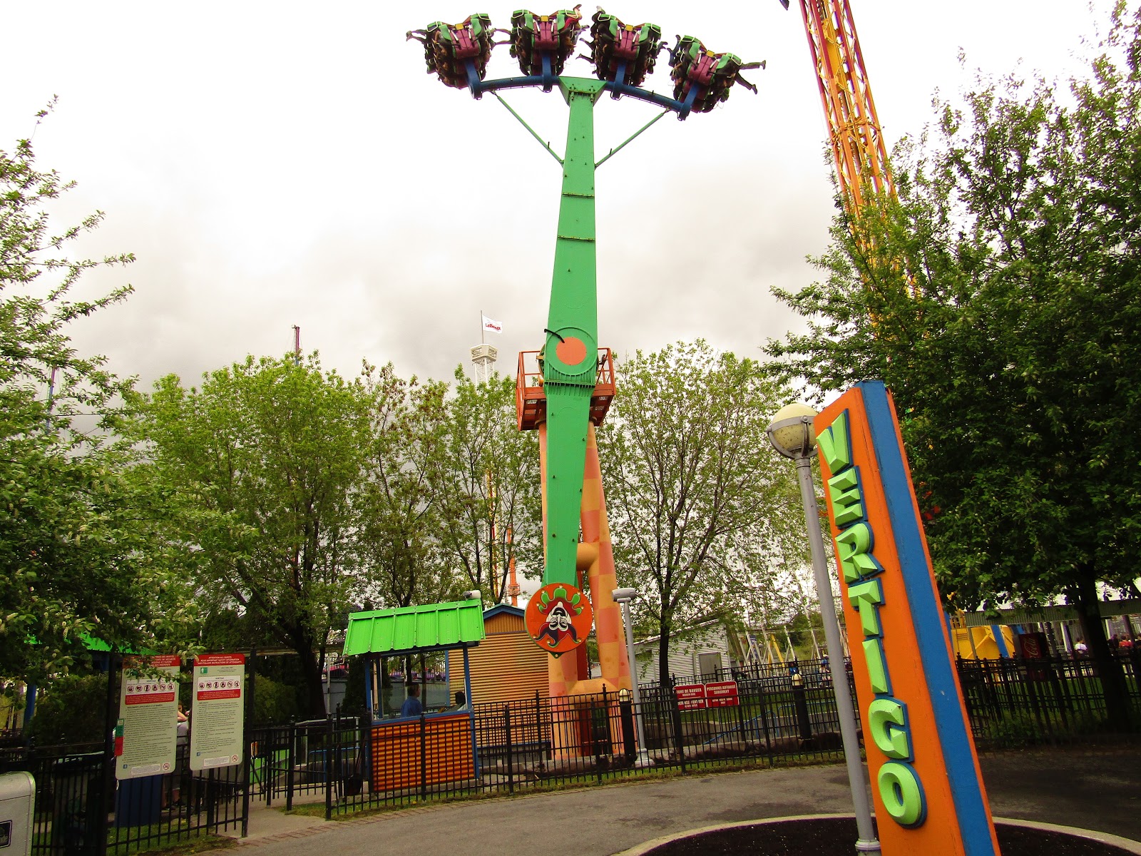 Amusement Views: May 2018