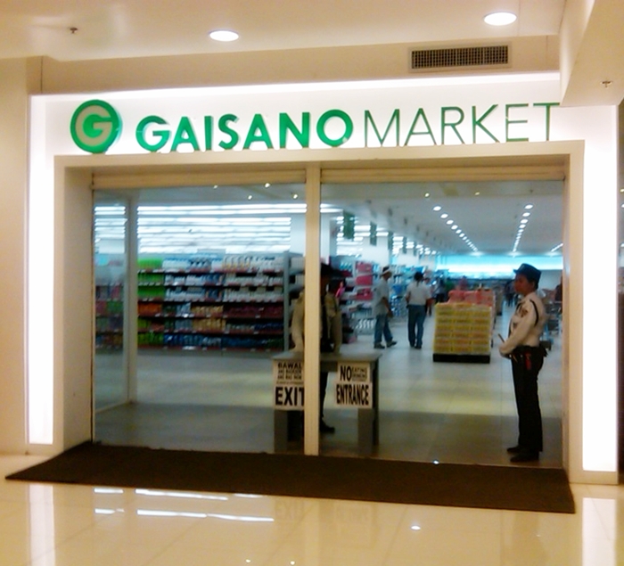 SouthernDC Post: Gaisano Mall of Tagum is now open (11.11.11)