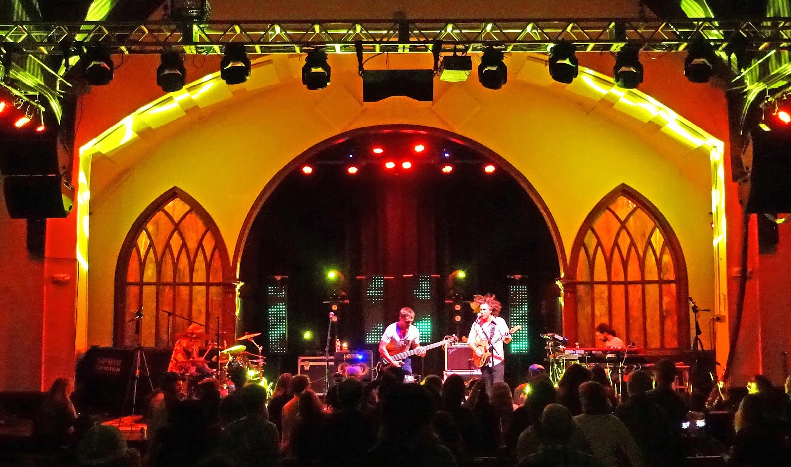 Joe's Retirement Blog: "The New Motif," Spire Center for Performing ...