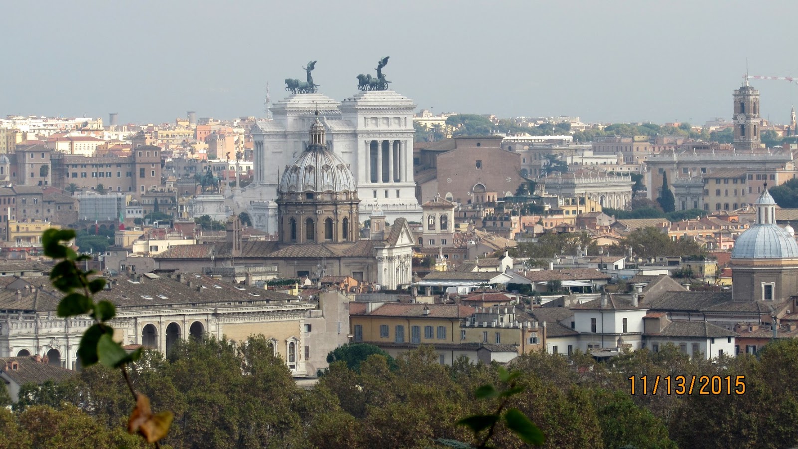 San Juan Diego: Roma - Rome