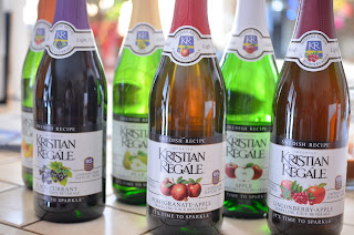 Kristian Regale Sparkling Juice Review – Peanut Butter And Whine