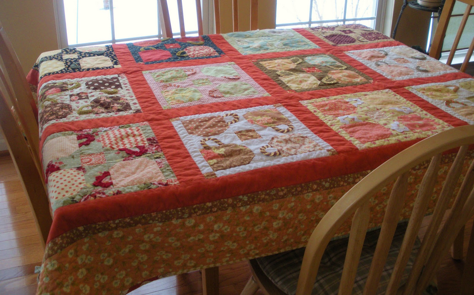 Jen's Fun Little Things: Come Around for Coffee All Year