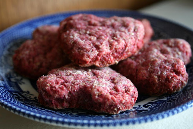 carly's comfort zone: sweet beet cookies