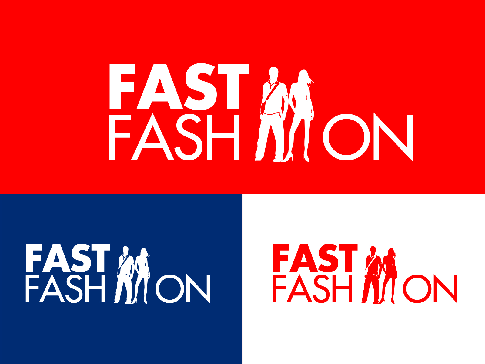 Fast Fashion Logo