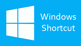 Daftar Lengkap Shortcut Pada Windows OS - Al Maz Bos