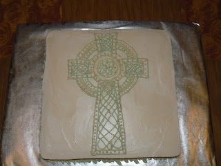 Bake Lore: Pastor Aaron's Ordination Cake