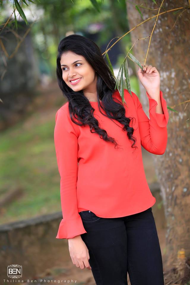 සහේලි | Emasha Hans | Deweni Inima | - Sri Lanka Models and actress