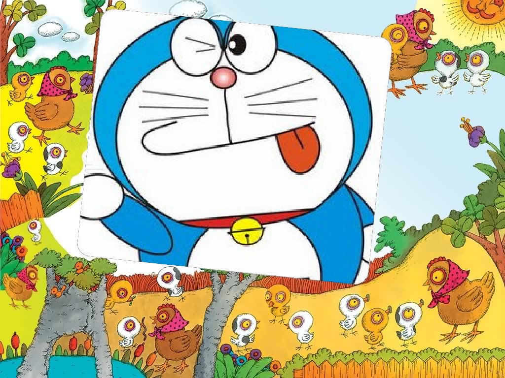 Kumpulan kartoon Doraemon And Kawan-kawan kartunnya yang lain