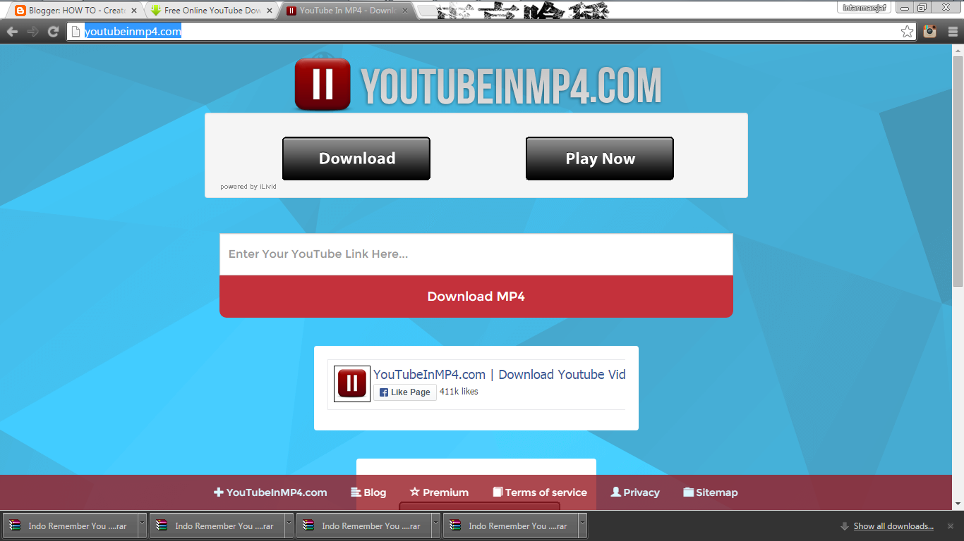 How To Save Video From Youtube ~ HOW TO