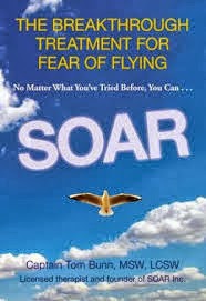 The AirSafe.com News: Review of the new fear of flying book from SOAR