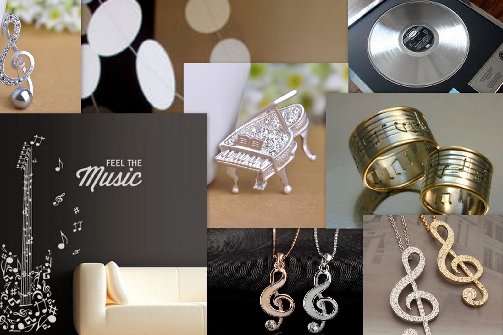 Things Which are Important in a Wedding: ‘Platinum Theme wedding’ for ...