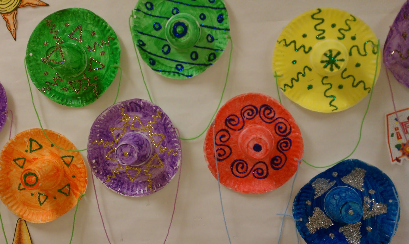 Mrs. Ayala's Kinder Fun: cinco de mayo!