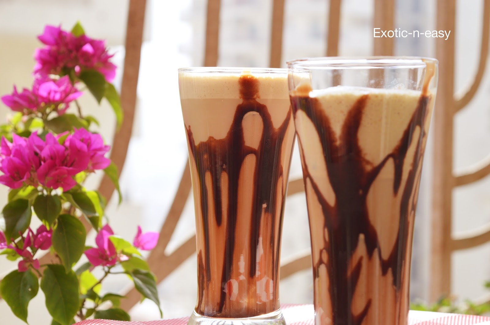 exotic-n-easy cooking: Peanut Butter Frappe