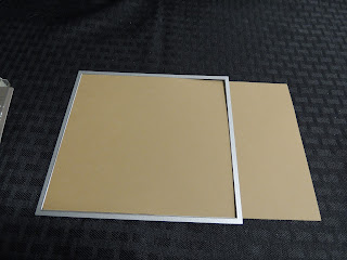 Warrell Creations: Circle Card Thinlits Die With Extended Panel Tutorial