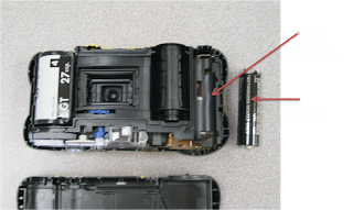Reverse Engineering: Disposable Camera