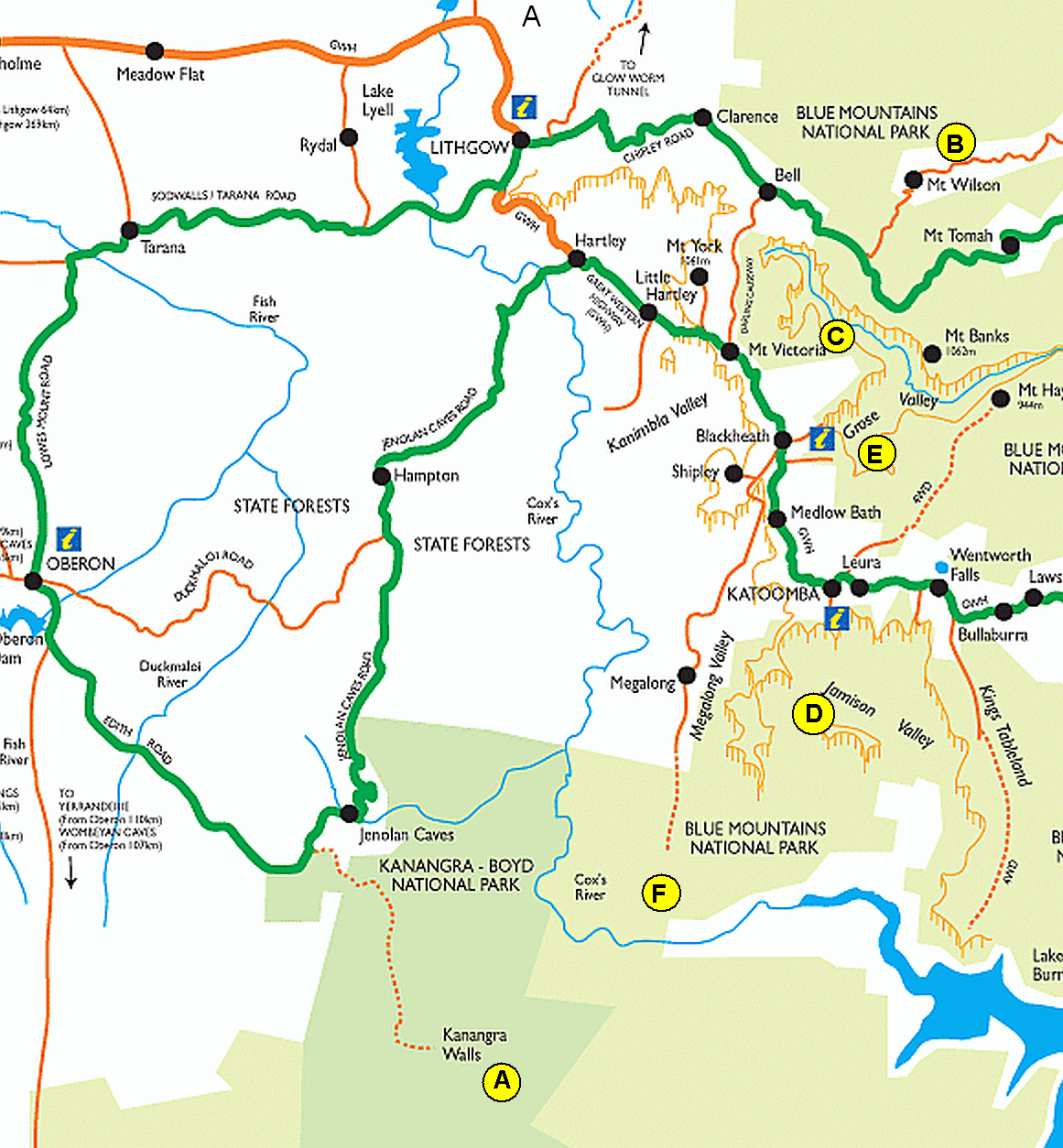 Bega Valley Bushwalkers: OTHER NEWS