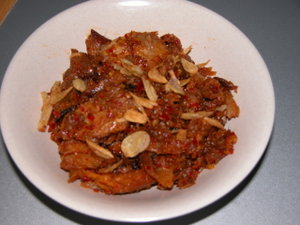 MASAKAN TRADISIONAL INDONESIA: Cakalang Fufu