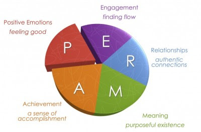 Positive Psychology Program: The PERMA Model: A Scientific Theory of ...
