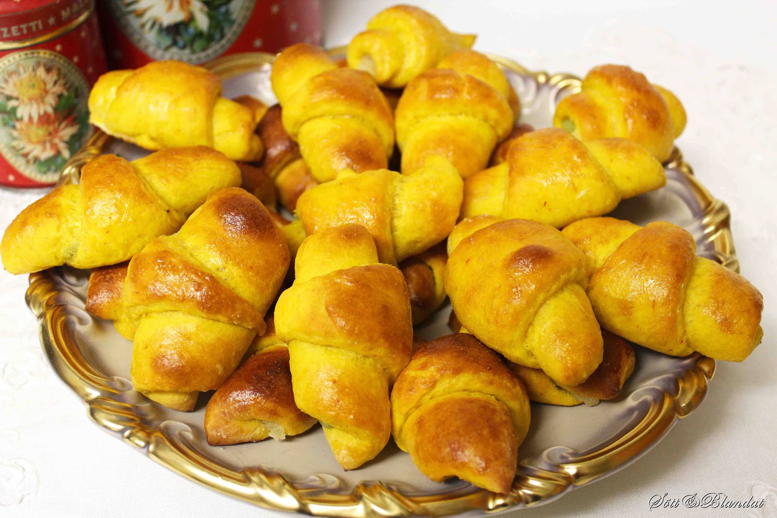 Sött & Blandat: Karlsbadergifflar