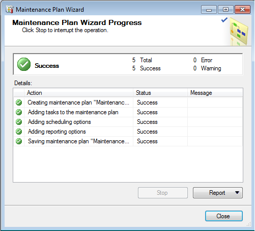 Saurav Dhyani MSDynNAV MSDyn365bc SQL Maintenance Plan With Database Mail saurav-dhyani-msdynnav-msdyn365bc-sql-maintenance-plan-with-database-mail